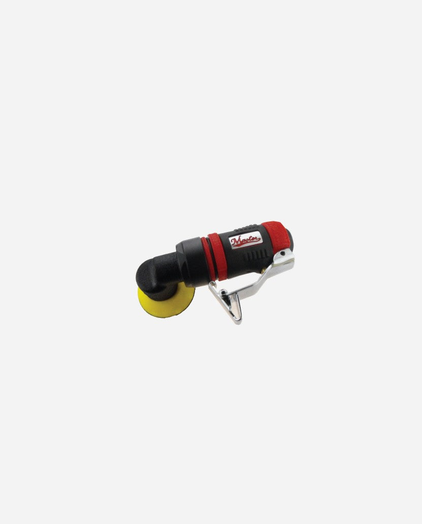 2-in Low Profile Small Right Angle Geared Planetary Motion Air Sander ...